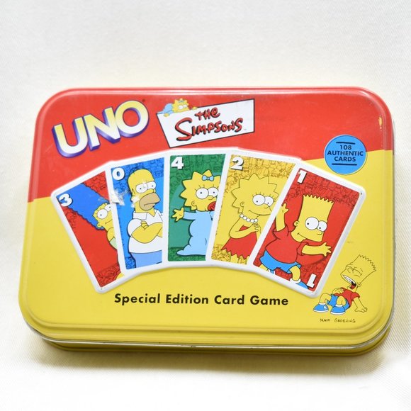 Games | Simpsons Lot 6 Board Games And Complete Seasons 12356716 Plus ...